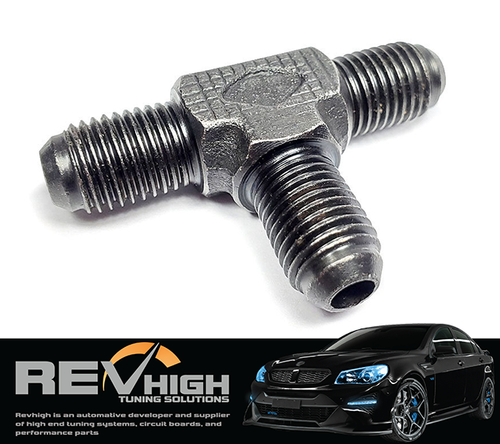 T-shape Metal Hose Fittings | revhigh