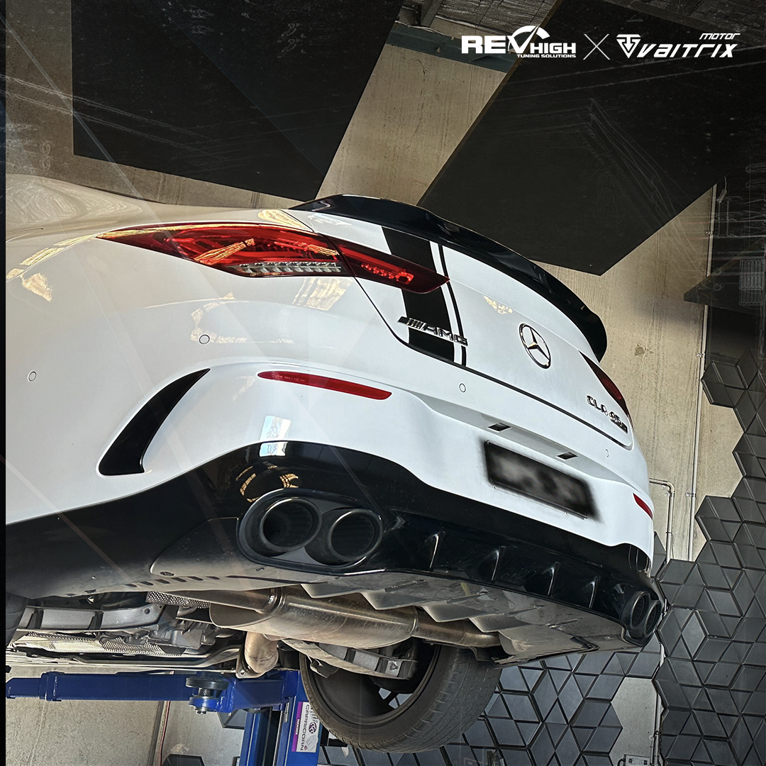 Unleashing Power: 2021 CLA45 Stage 2 Package Breakdown