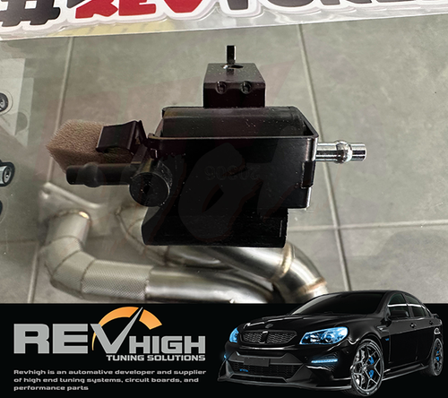 BYPASS VALVE ACTUATOR FOR HOLDEN COMMODORE VT VX VY L67 SUPERCHARGED 3. ...