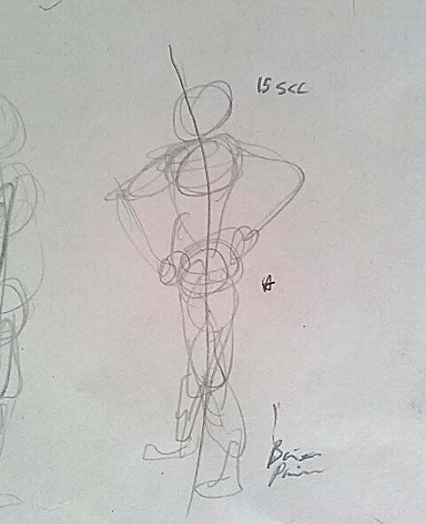 Figure Drawing | bporfolio