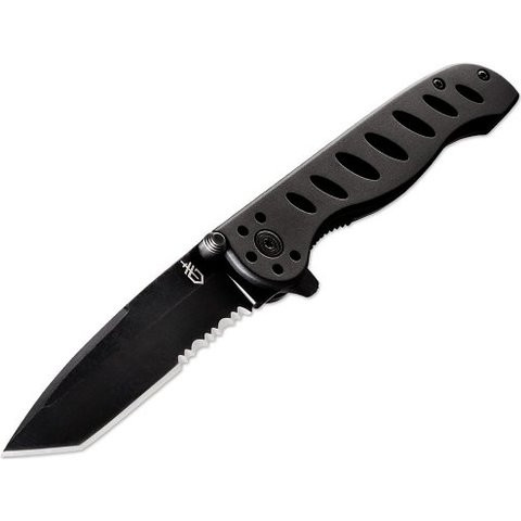 Gerber EVO Mid Tanto | ZAPATA TACTICAL