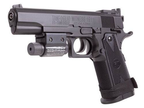 Tanfoglio GSR 1911 | ZAPATA TACTICAL