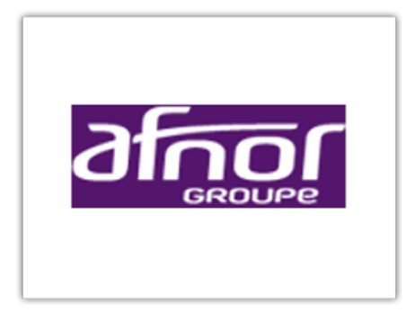 Une norme AFNOR – décodage
