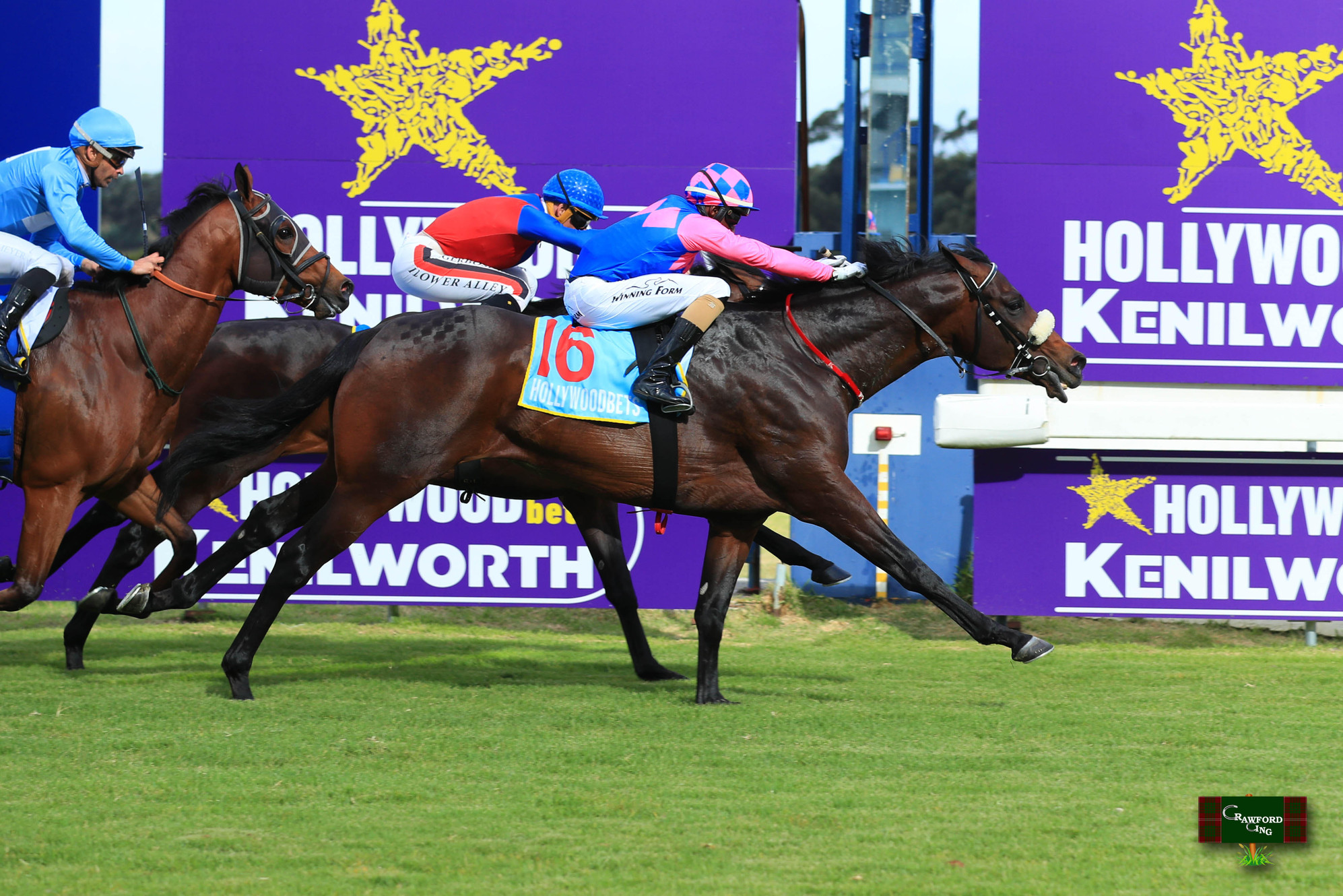 HOME | Crawford Racing