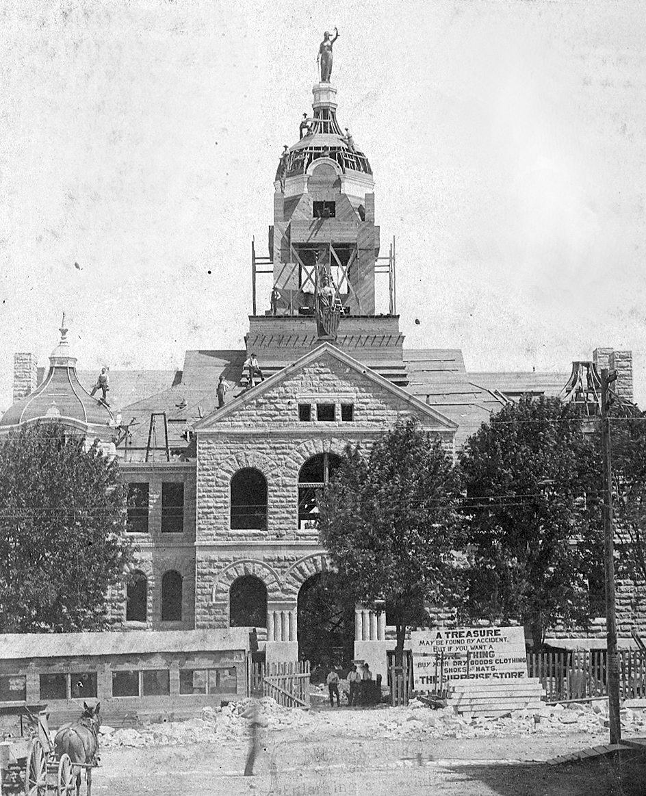 History | Lawrence County govt