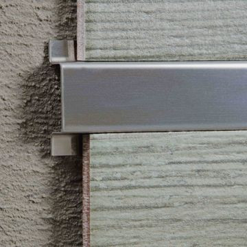 STAINLESS STEEL TILE LISTELLO | Laxmi Trading