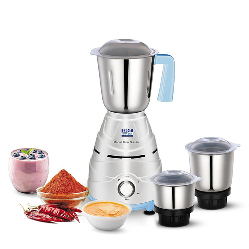 KENT MARVEL MIXER GRINDER (116102) | Laxmi Trading