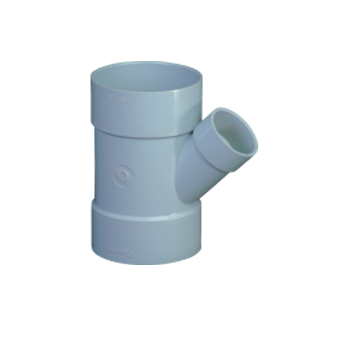 PVC Reducing Y Tee | Laxmi Trading