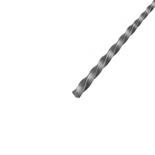 Square Twisted Bar Galvanized | Laxmi Trading