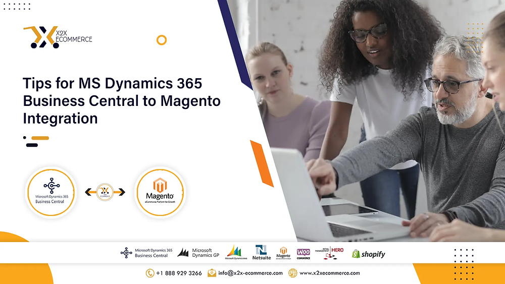 Tips for Improving Dynamics 365 Business Central Magento Integration