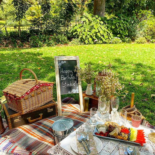 Gourmet 3 Course Picnic for two | vintagepicnics