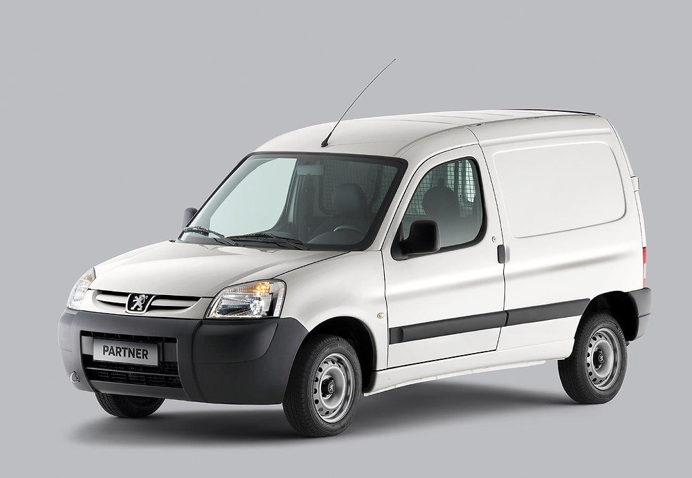 Modelo 2019 da Peugeot Partner chega com motor 1.6 16V Flex de 122 cv