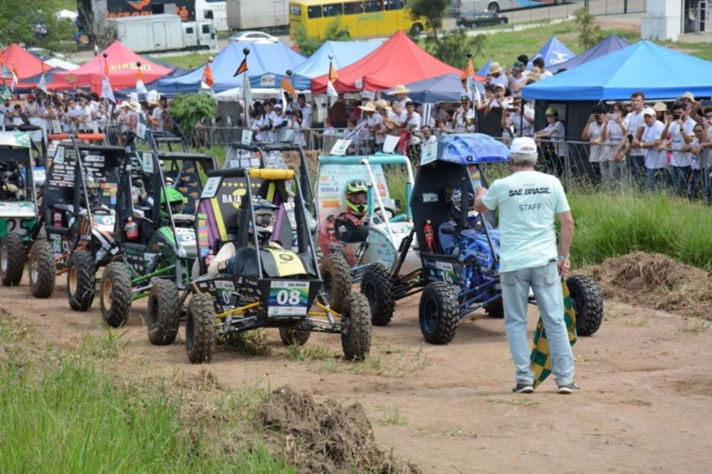 Competição Baja SAE Brasil 2020 traz novos desafios para as 73 equipes ...