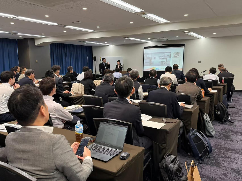 JITF 2025 - Presentation on SCAP technology