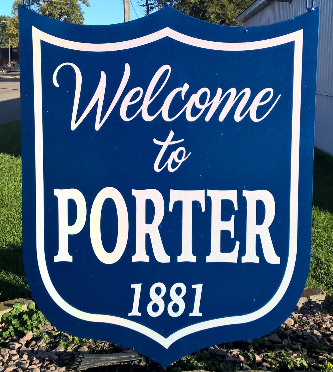 Welcome | City of Porter, Minnesota
