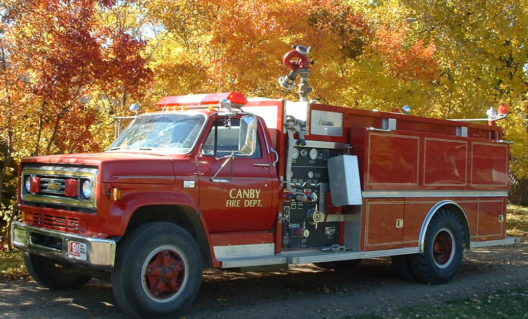 Active Apparatus | canby-fire-dept
