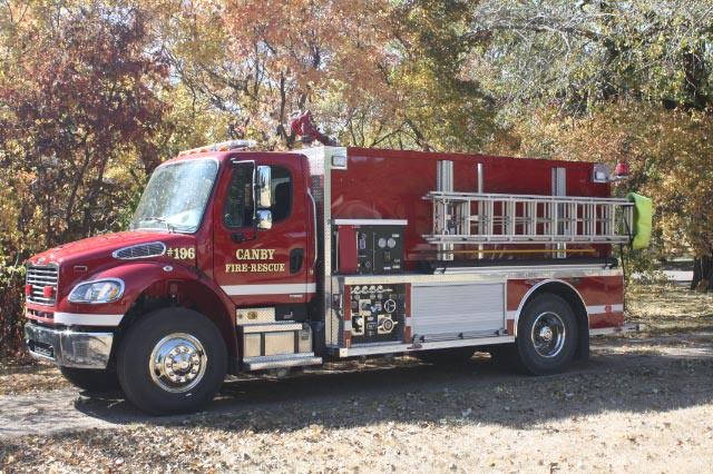 Active Apparatus | canby-fire-dept