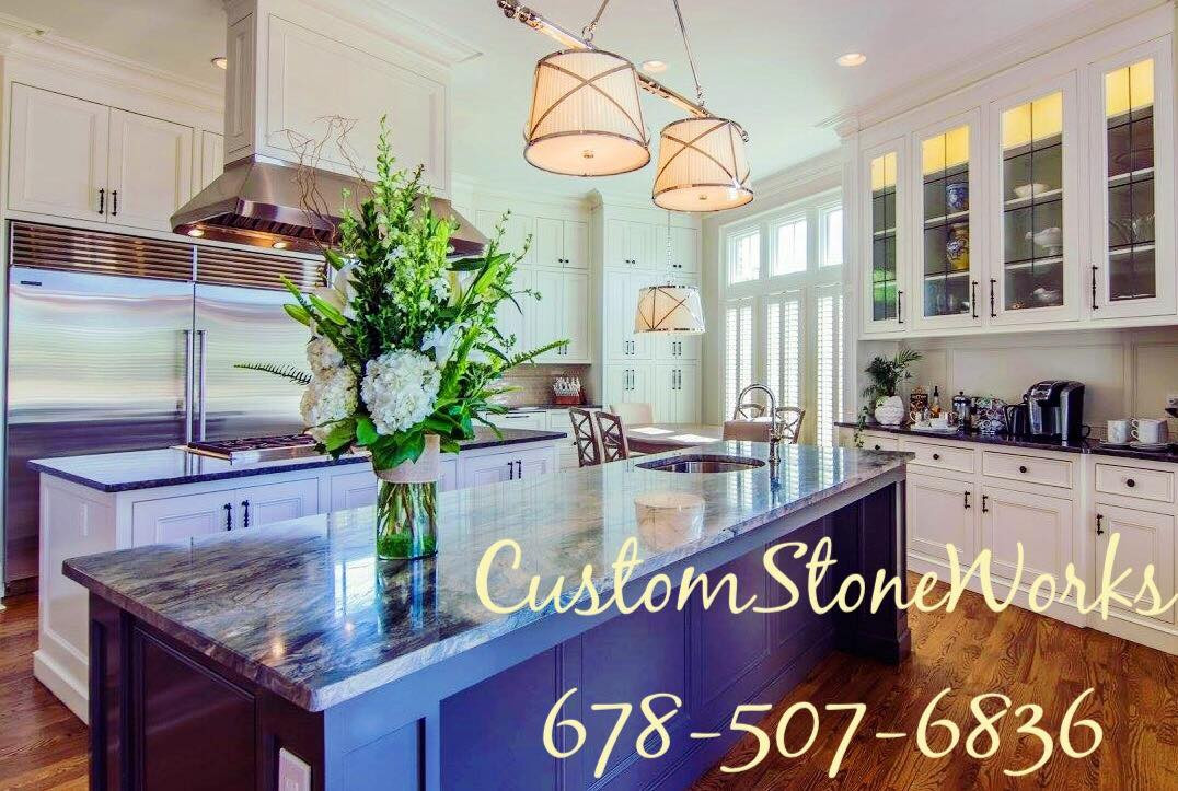 Blank page | Custom StoneWorks