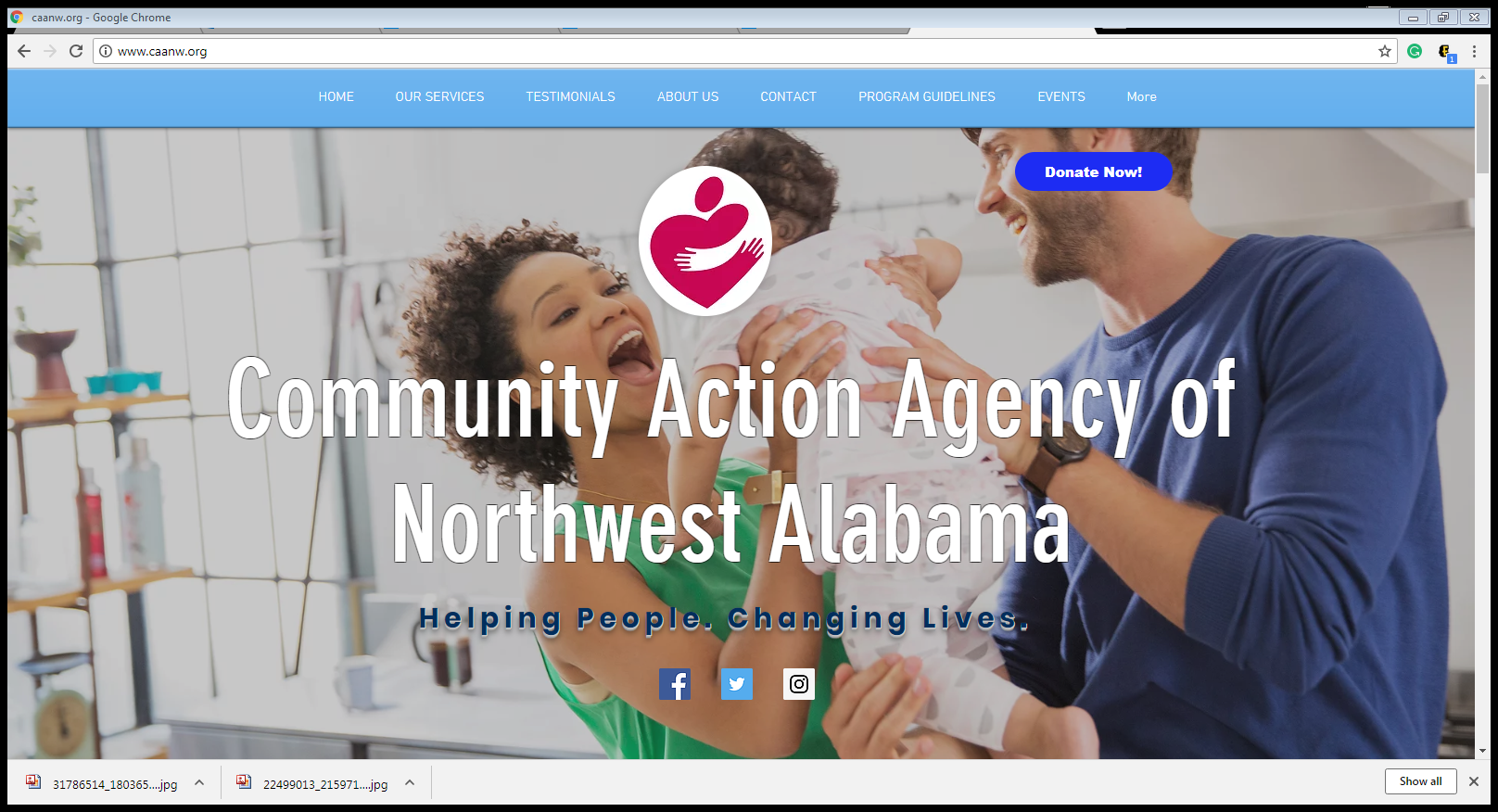 Community Action Agency Northwest Alabama