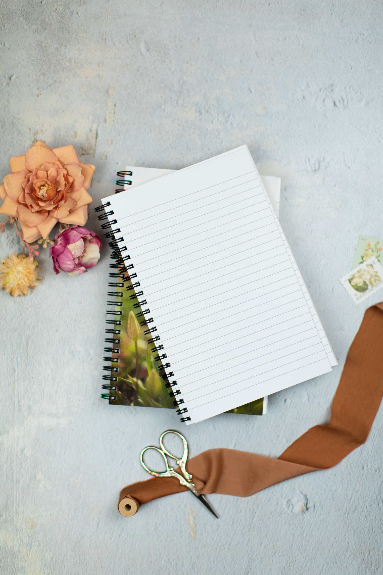 10 Things to Do with Empty Notebooks
