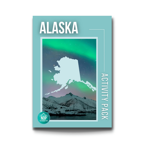 Alaska Activity Pack | No Ordinary Path