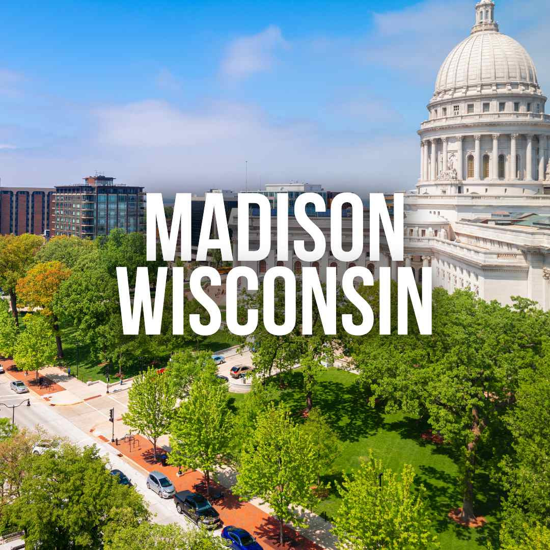 Madison, Wisconsin | City Guide for Travel Healthcare Pros