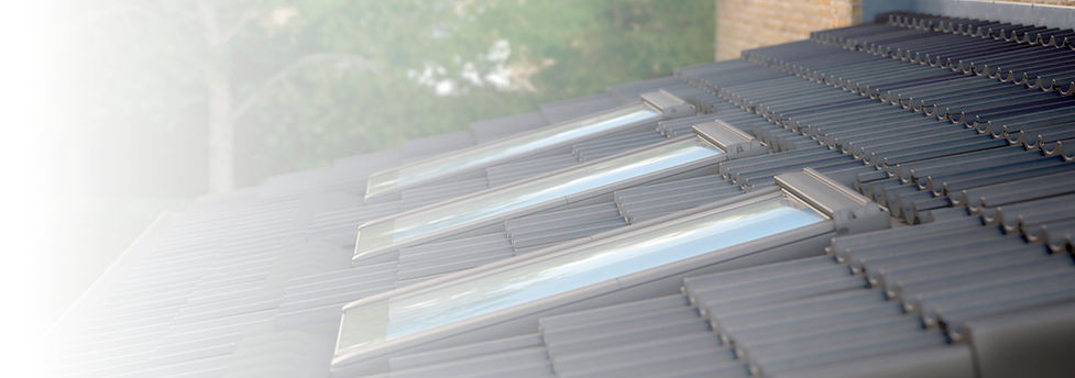 Velux Low Pitch Windows - HessianCole