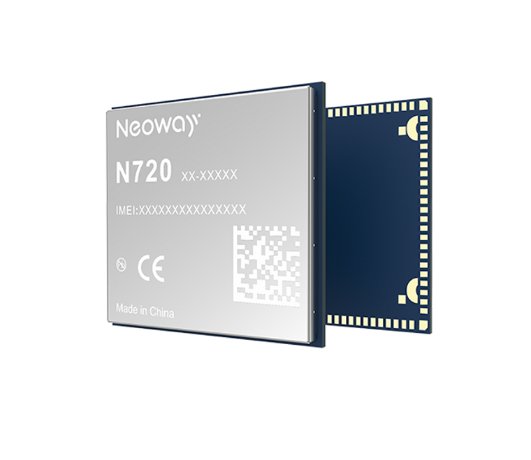 Exploring the Neoway N720: A Compact Solution for Advanced IoT Connectivity