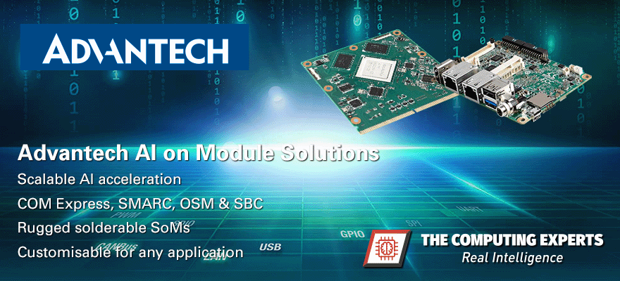 Advantech AI on Module Solutions: Scalable, Rugged, and Customisable ...