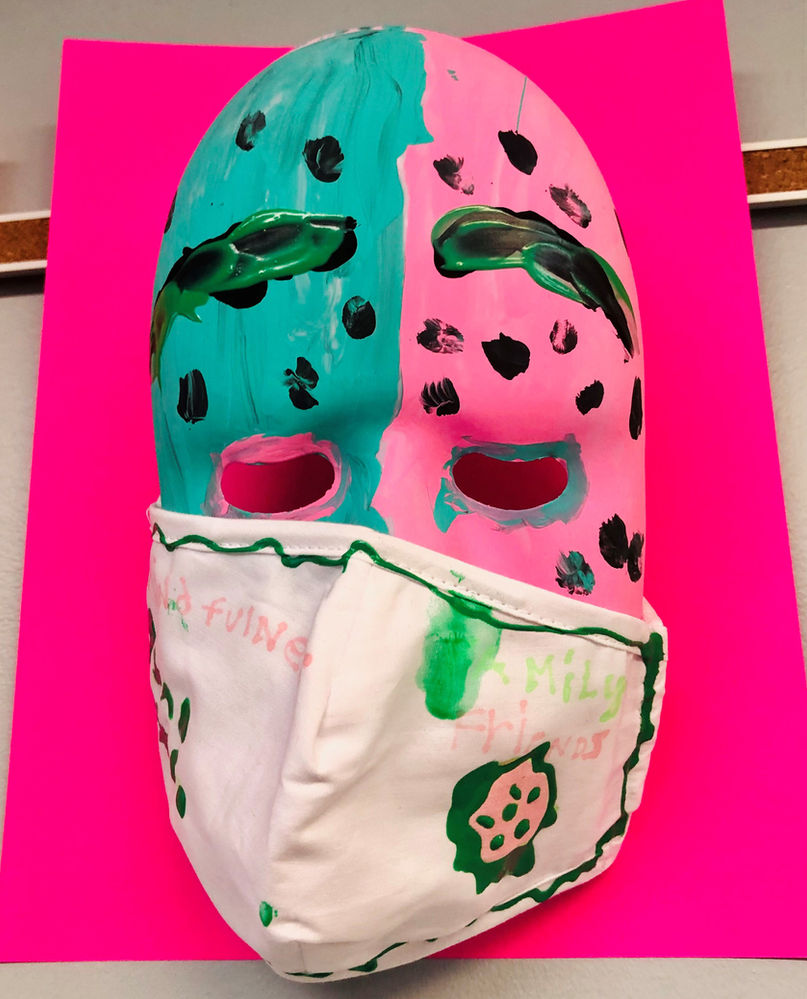 Inside and Outside Masks