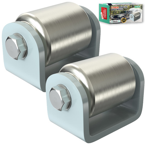 Skid Wheels | 2 Pack | LATCH.IT
