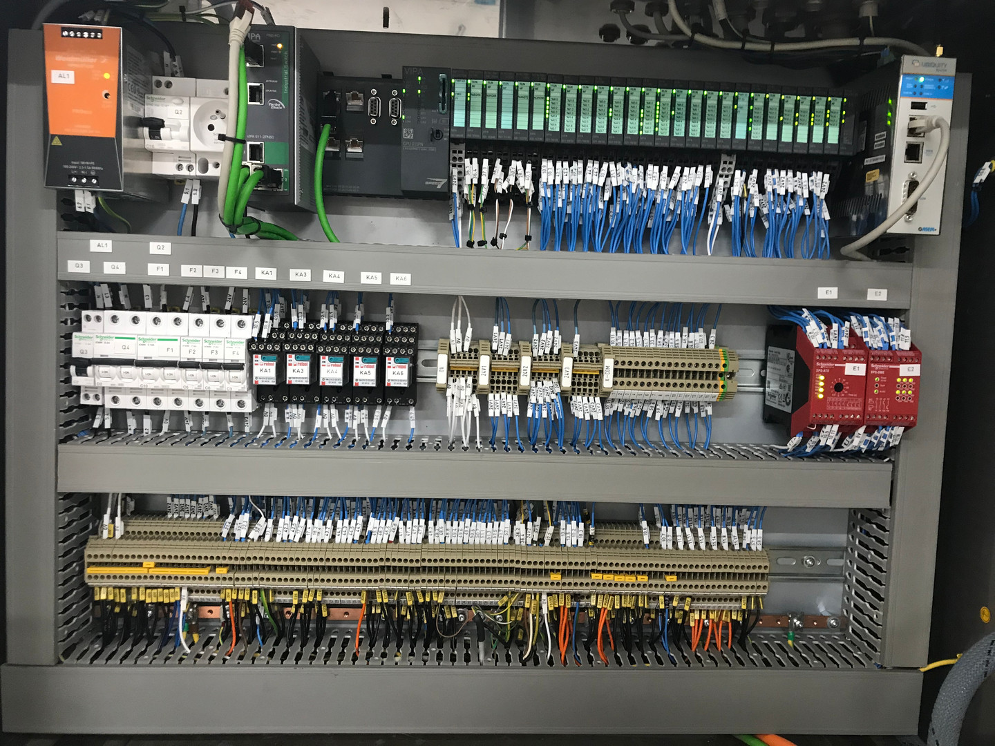 R2M INDUSTRIE | Automatisme et Supervision