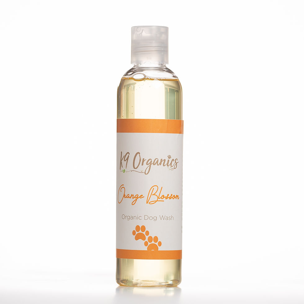 K9 Organics | Organic Dog Shampoo
