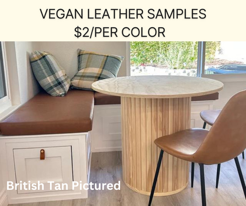 Vegan Leather Samples | Mysite