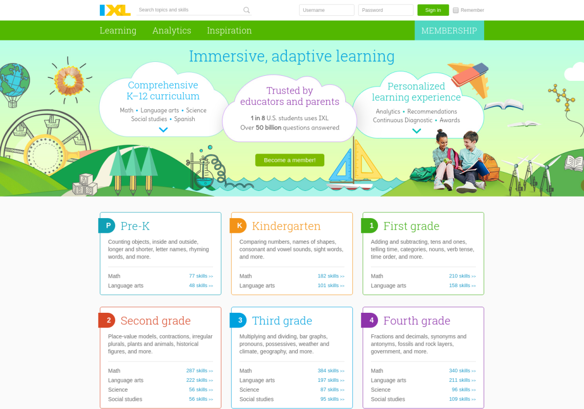IXL Learning