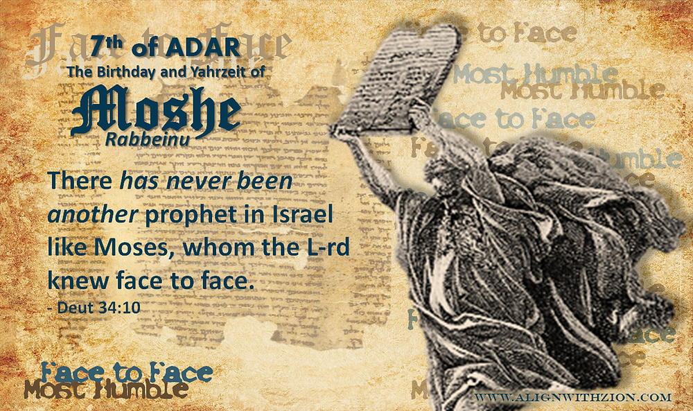 Birth and Death of Moses
