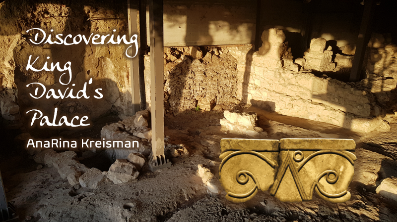 Discovering King David's Palace