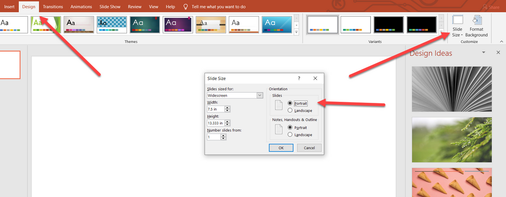 Optimal PowerPoint Resolution, Size for use with Digital Signage and ...