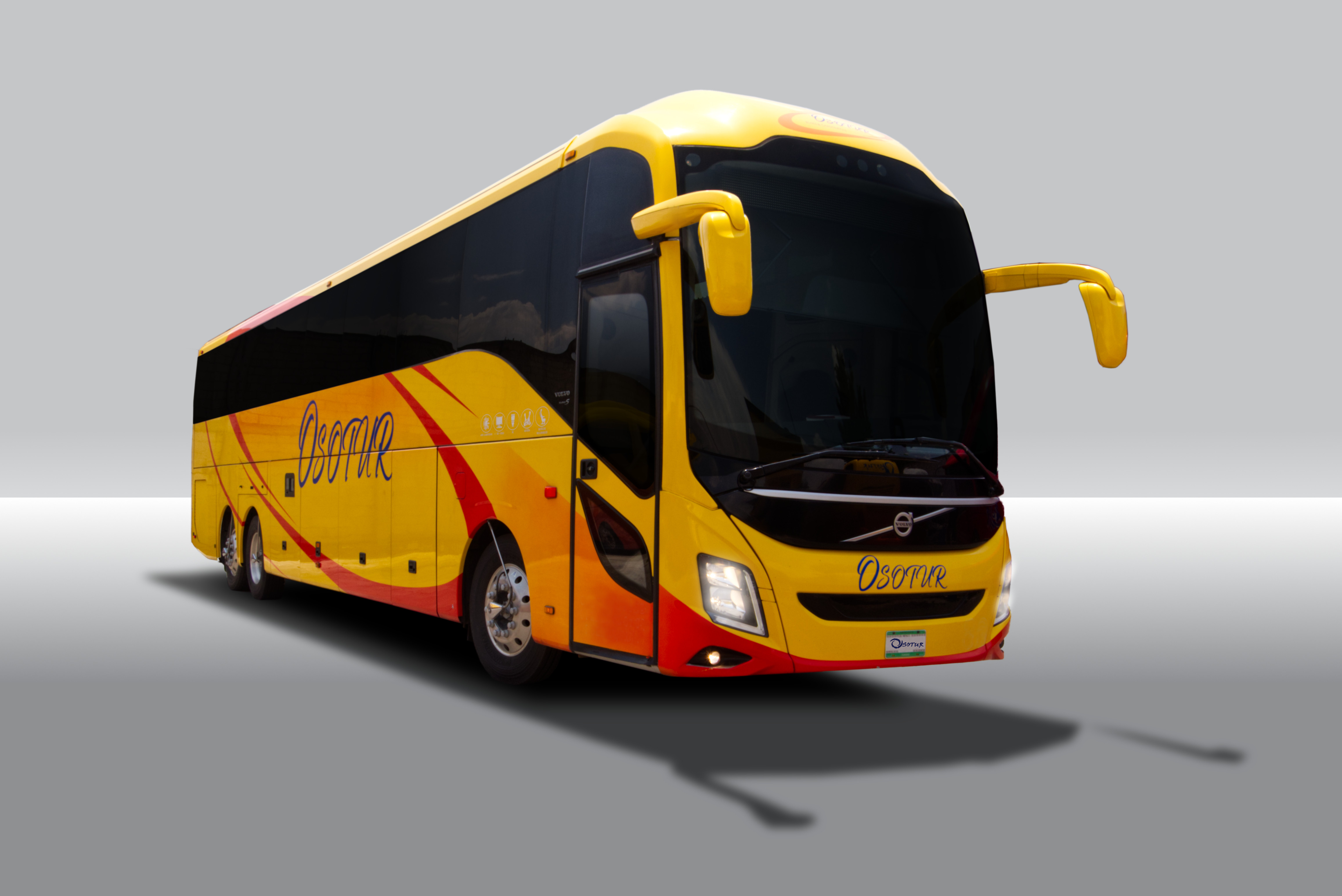 Volvo 9800