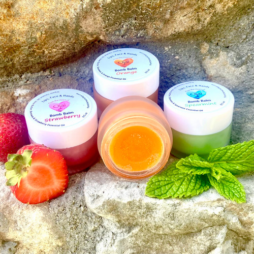Bomb Balms | Heart of Ojai
