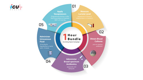 1-hour Bundle: Septic Shock Management | ICU REACH
