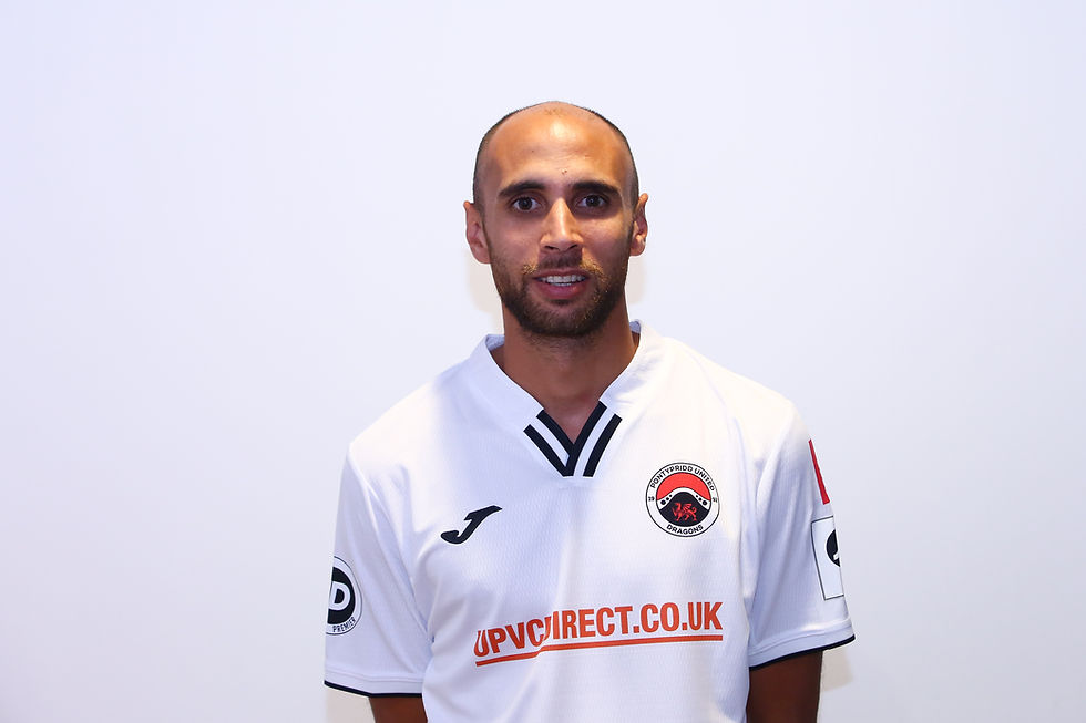 MENS | Pontypridd United