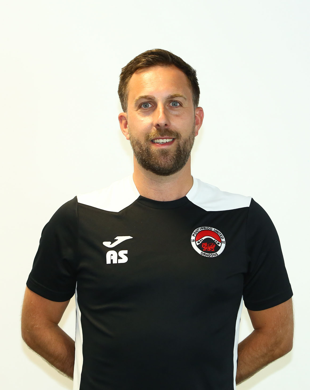 Andrew Stokes Post Match (Vs Caernarfon Town)