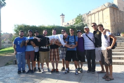 College Students Enjoy Life-Changing Israel Tour