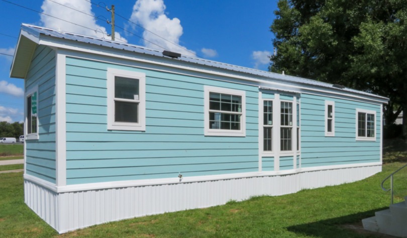 Mobile Home Immobilization