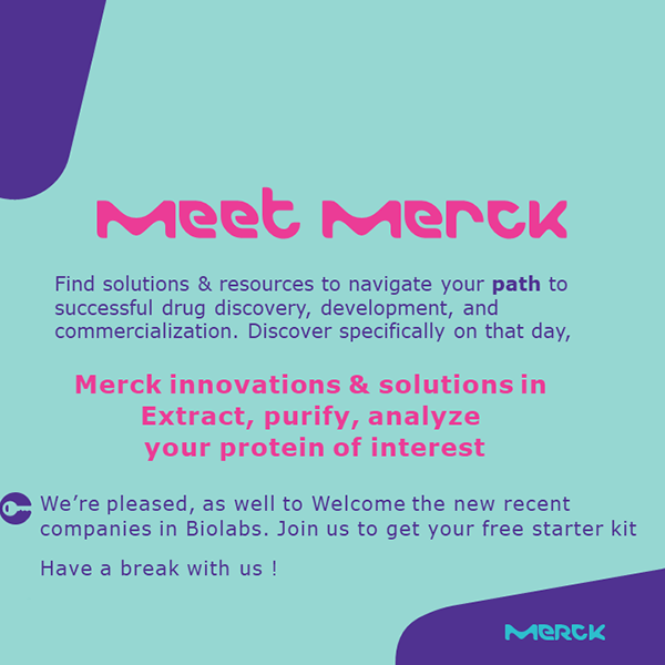 Meet Merck | BioLabs