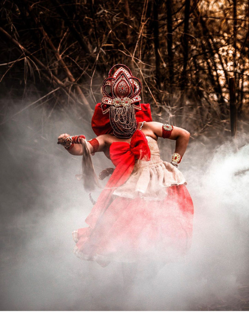 How I Met Oya and Became the Wind