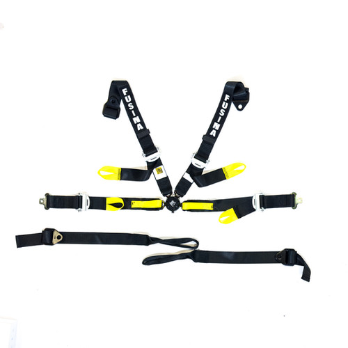 Formula - 6 Point Harness | FUSINA Racing