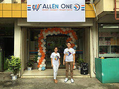 All-in-one Store | ALLEN ONE Grocery & Payment Center | Philippines