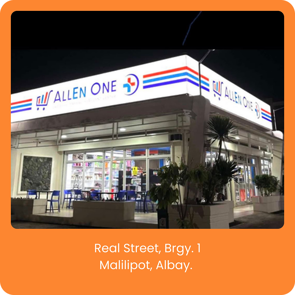 STORES | AllEn One